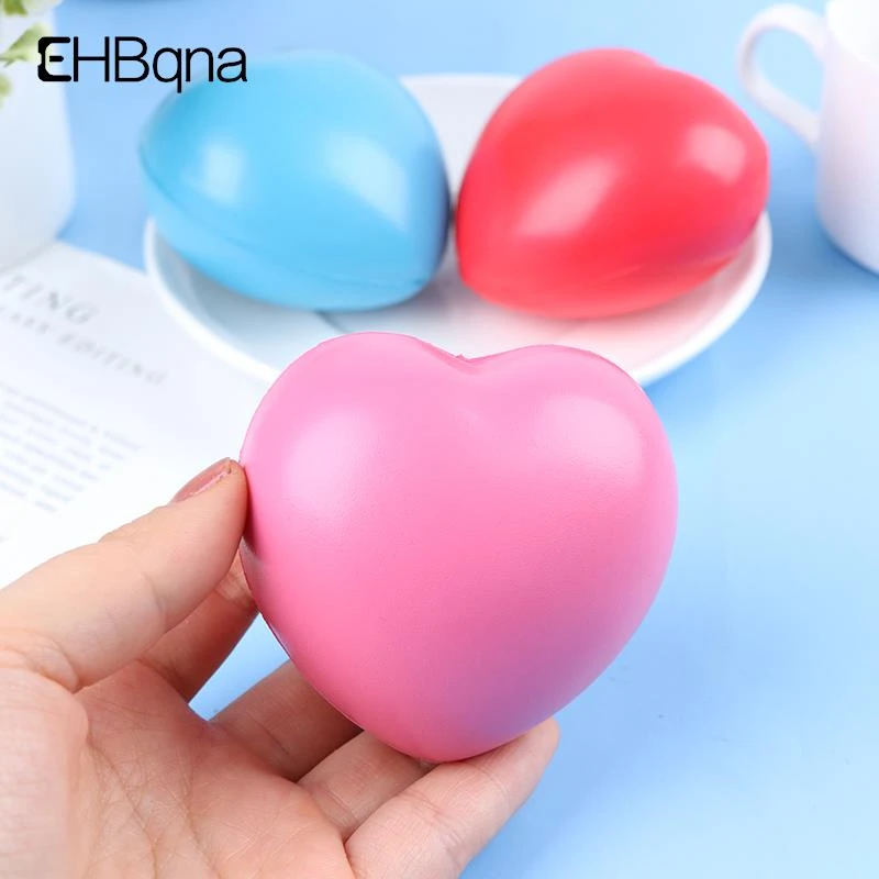 Heart Anti Stress Ball | Heart Stress Toy | Ball Toys | Gag Toy ...