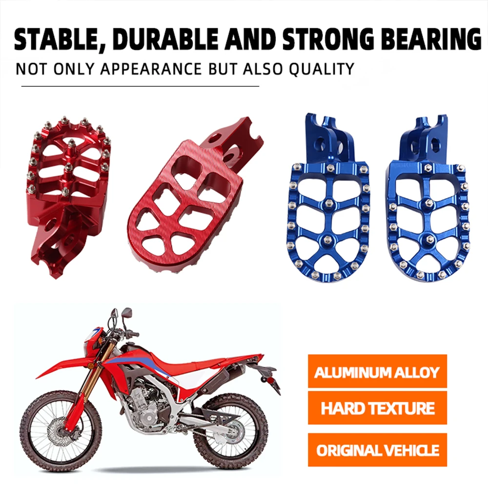 For-HONDA-CRF300L-CRF125-CRF150R-CRF250-CRF450-CRF1000L-Motorcycle ...