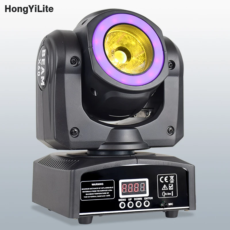 High-Quality-Led-Moving-Head-Dj-Lights-60W-BackLight-With-RGBW-Led-Dmx ...