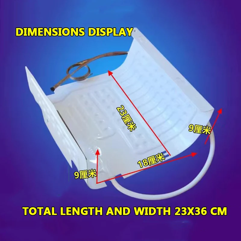 Refrigerator-Plate-Evaporator-Cold-Aluminum-Plate-Freezer-Refrigeration ...