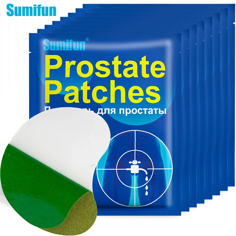 24/48/64/80pcs Prostate Treatment Strengthen Kidney Herbal Medicine ...