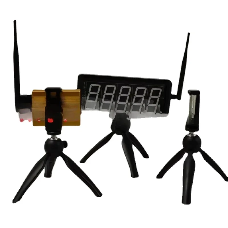 Racing-Wireless-Laser-Timer-Military-Training-Sprint-Physical-Fitness ...