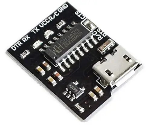 WEMOS-CH340G-Breakout-5V-3-3V-USB-to-serial-module-switch-for-arduino ...