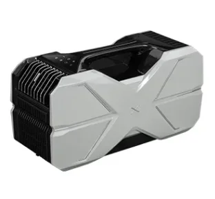 DC24V Mini Outdoor Auto Travel Compressor Car Portable Parcking Air ...