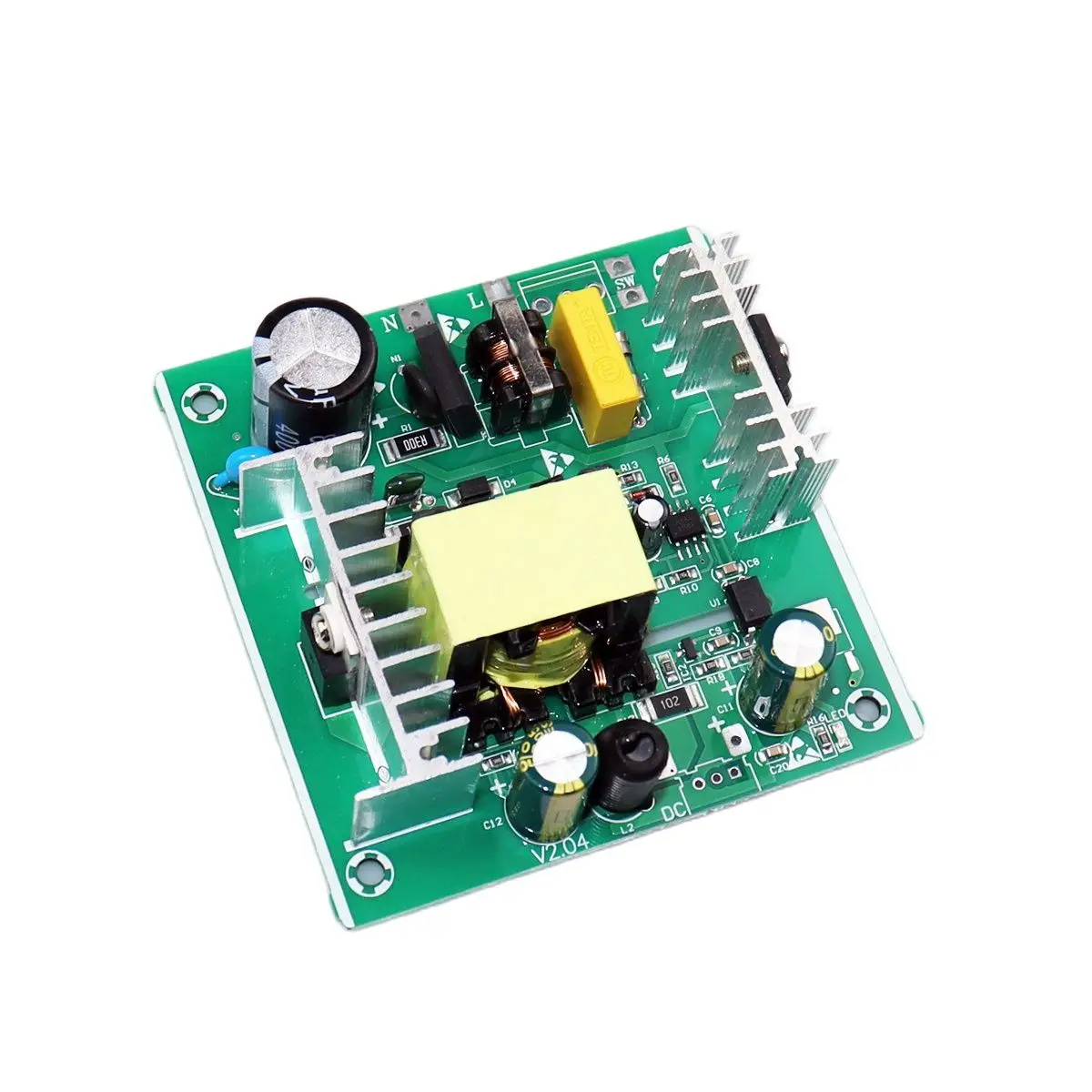 Ac-Dc 120W Konverter Ac 110V 220 V- – FIXO.hu