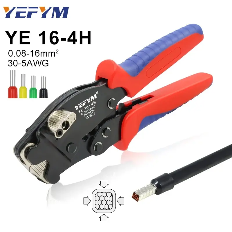 Crimp Ferrule Without Tools: Can You Really Get Reliable Electrical ...