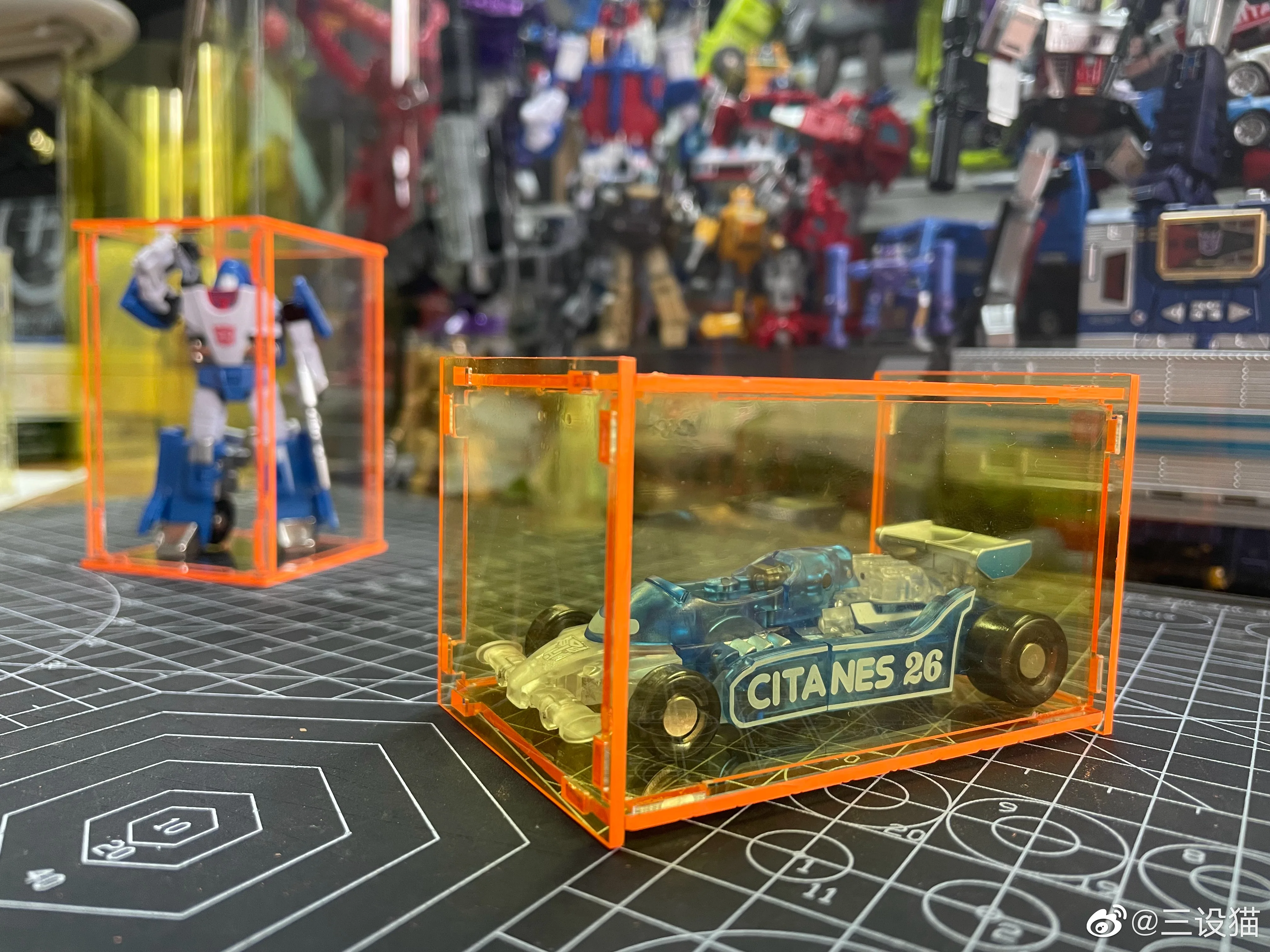 G1 Transformer Stealth