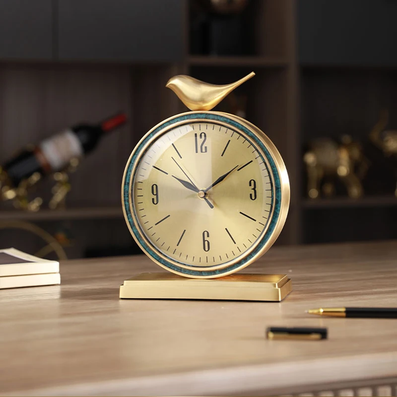 Modern Table Clock