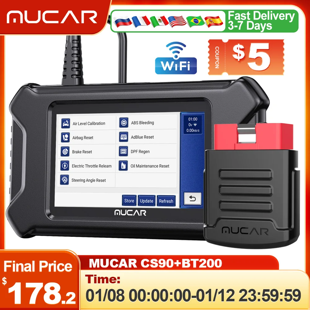 MUCAR-CS90-BT200-OBD2-Diagnosetool-Auto-OBD-2-Scanner-Scan-Tool-28 ...