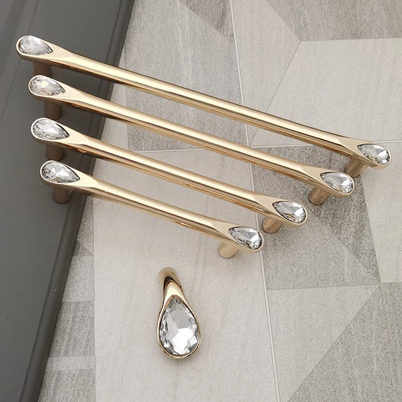 Gold-Crystal-Diamond-Style-Zinc-Alloy-Kitchen-Cabinet-Handles-Cupboard ...