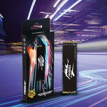 PUSKILL SSD M.2 NVMe 1TB 512GB 256GB 128GB PCIe M2 2280 Hard Disk ...