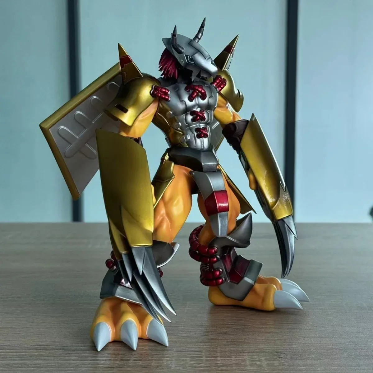 22cm-Digimon-Adventure-Anime-Figure-War-Greymon-Black-Greymon-Action ...