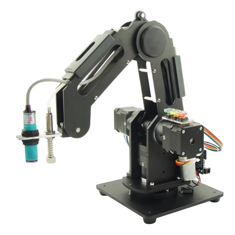 0-5-kg-Last-Industrie-metall-Aluminium-legierung-Manipulator-Roboterarm ...