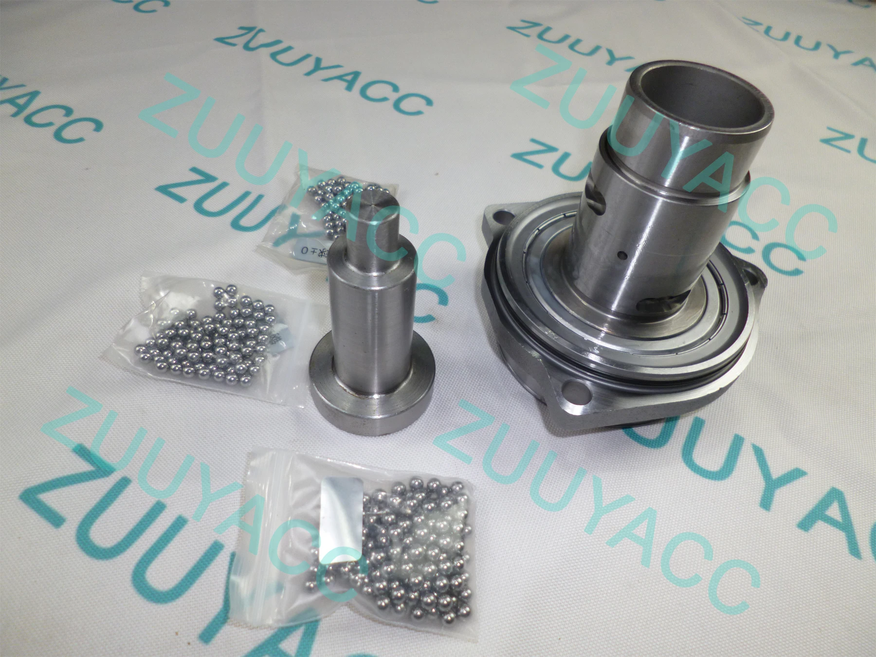 Quality-Electrical-Power-Steering-Gear-Rack-Nut-Bearing-Balls-for-AUDI ...