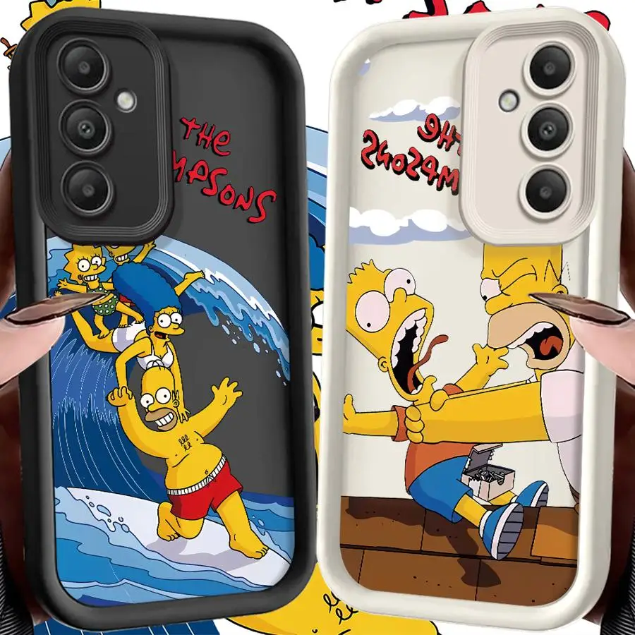 The Simpsons Surfing Phone Case: A Real-World Review of Durability ...