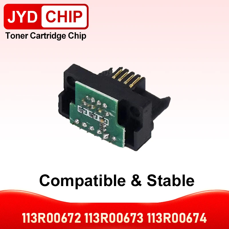 113R00672-113R00673-113R00674-Drum-Chip-for-Xerox-WorkCentre-5845-5855 ...