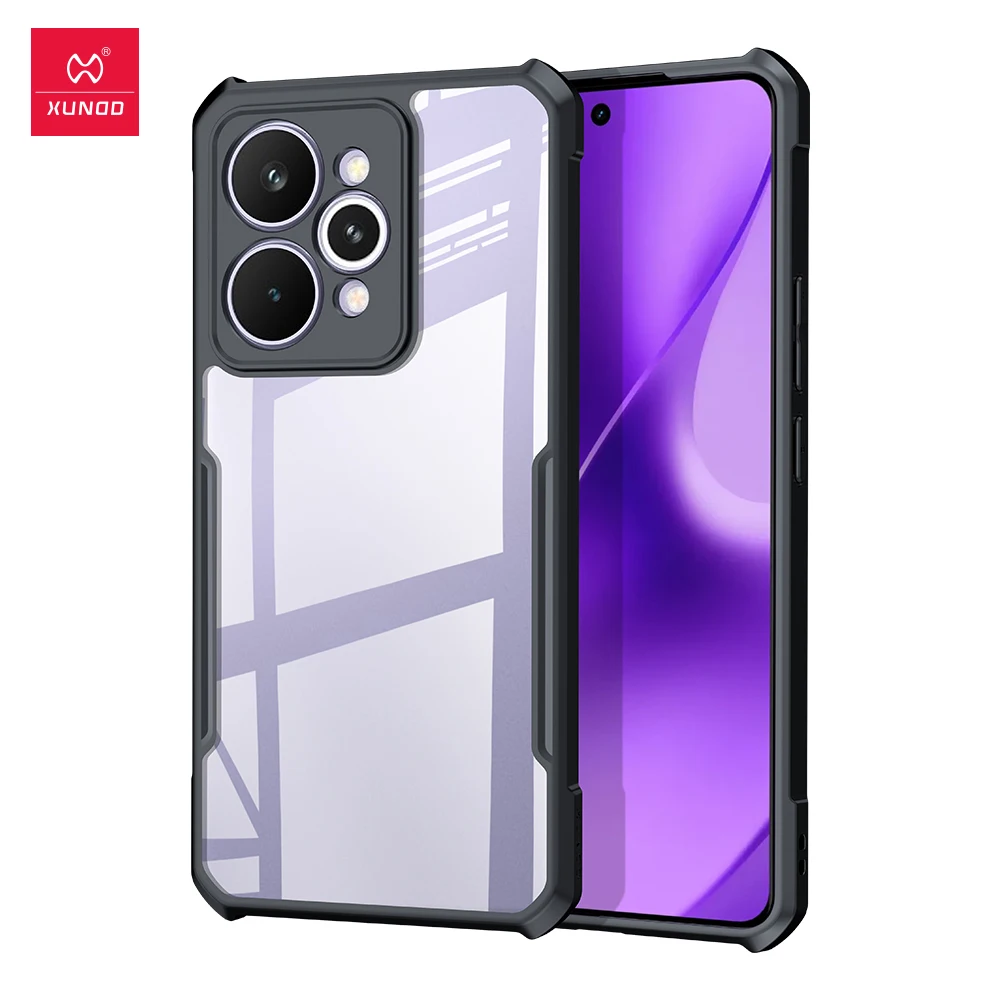 Xundd For Realme 15 Pro 15 15T 5G Global Version Case Airbag Shockproof ...