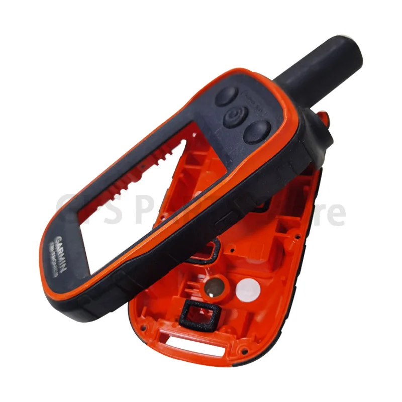 Garmin Alpha 100 old shell with traces of use old front cover and back ...