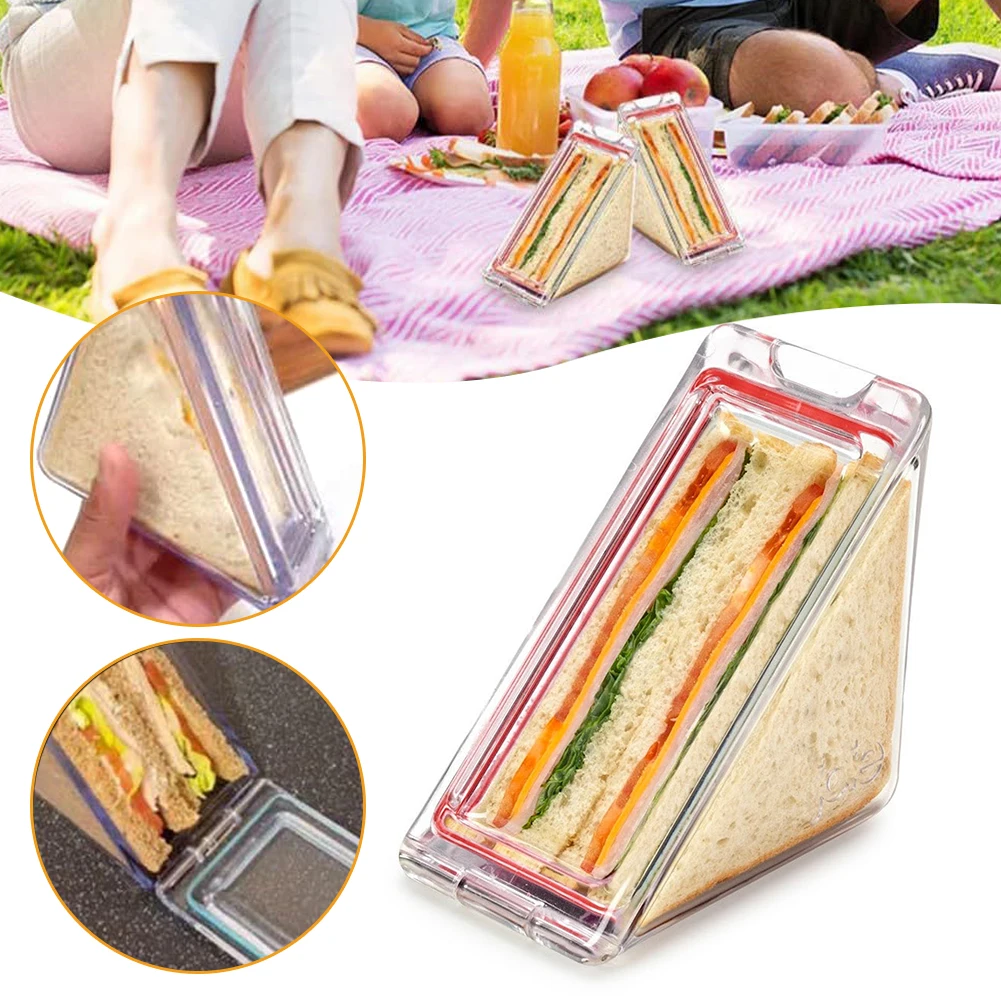 Triangle-Sandwich-Container-Transparent-Triangular-Sandwiches-Lunch ...