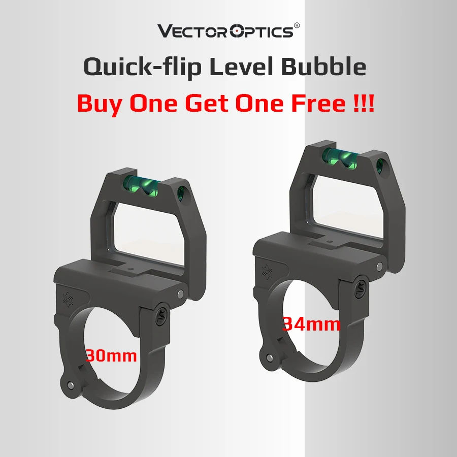Vector-Optics-X-ACCU-30mm-Quick-flip-Turret-Mark-Magnifier-Mount-Ring ...