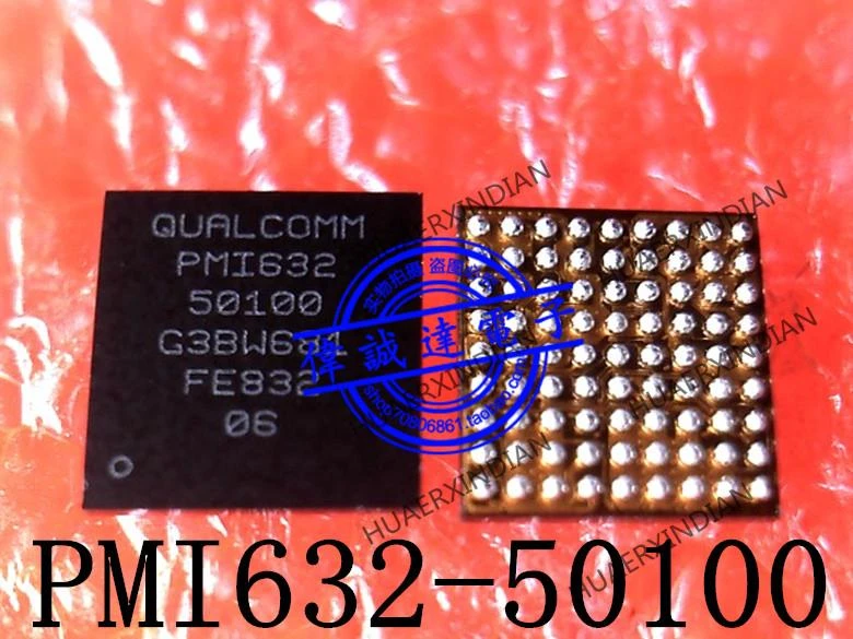 Novo Original Pmi-632-5-wlnsp81b-hr-02-1-00 Pmi632-50100 Pm1632 Bga Em ...