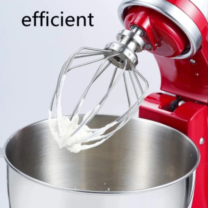 Stainless Steel Balloon Wire Whip Mixer Attachment for Kitchenaid K45WW ...