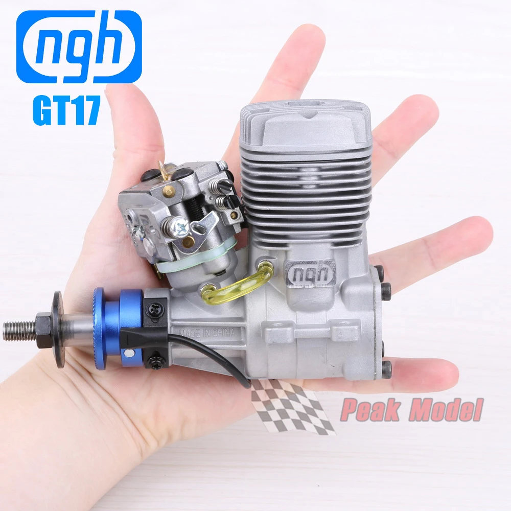 Ngh 2 Stroke Engines Ngh Gt17 17cc 2 Stroke Gasoline Engines Petrol ...