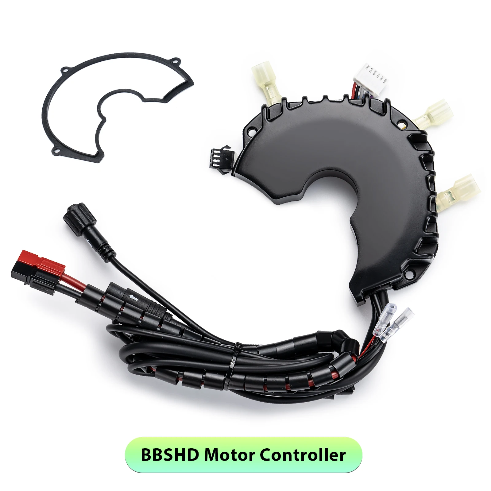 BAFANG BBSHD UART Controller for 48V 52V 1000W Mid Drive Motor with ...