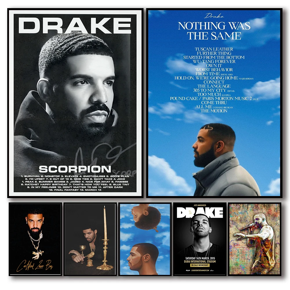 Drake Tuscan Leather By