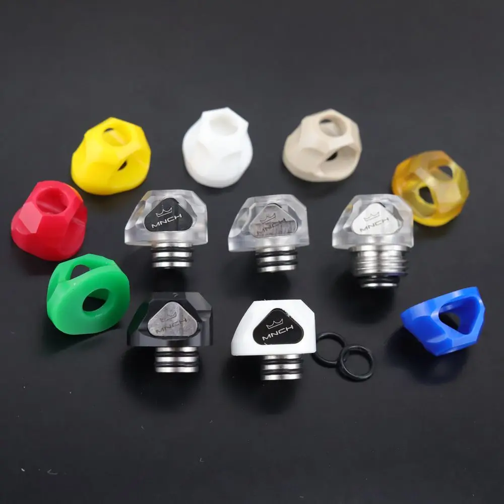 MonarchyサイバーV2スタイル510,driptip/bb 510,カワイオタンクバレット用,v4 bbボックス,充電器アクセサリー