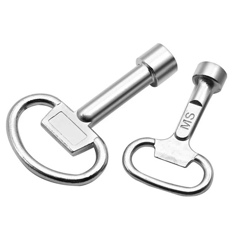 Multi-purpose Cabinet Key 2-Pack Utility 4-Way Keys - Electric Cabinet ...