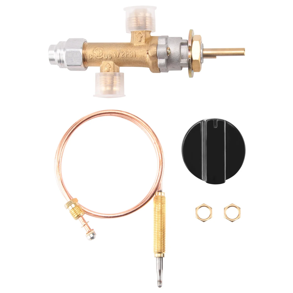 Propane-Lpg-Gas-Fire-Pit-Control-Safety-Valve-Flame-Failure-Device-Gas ...