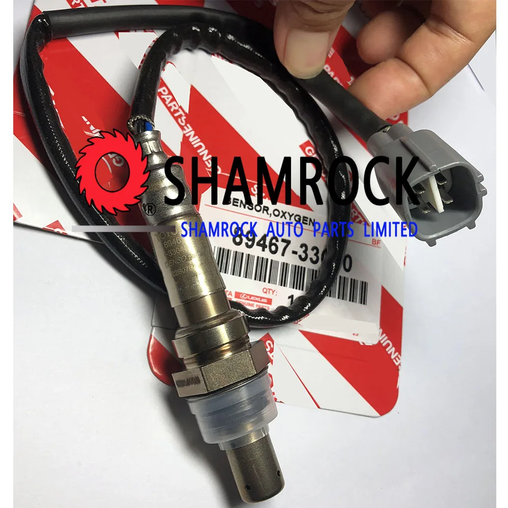 89467-33040 89467 33040 Camry 2.4l Mcv3 Front-oxygen Sensor 192400-1000 ...