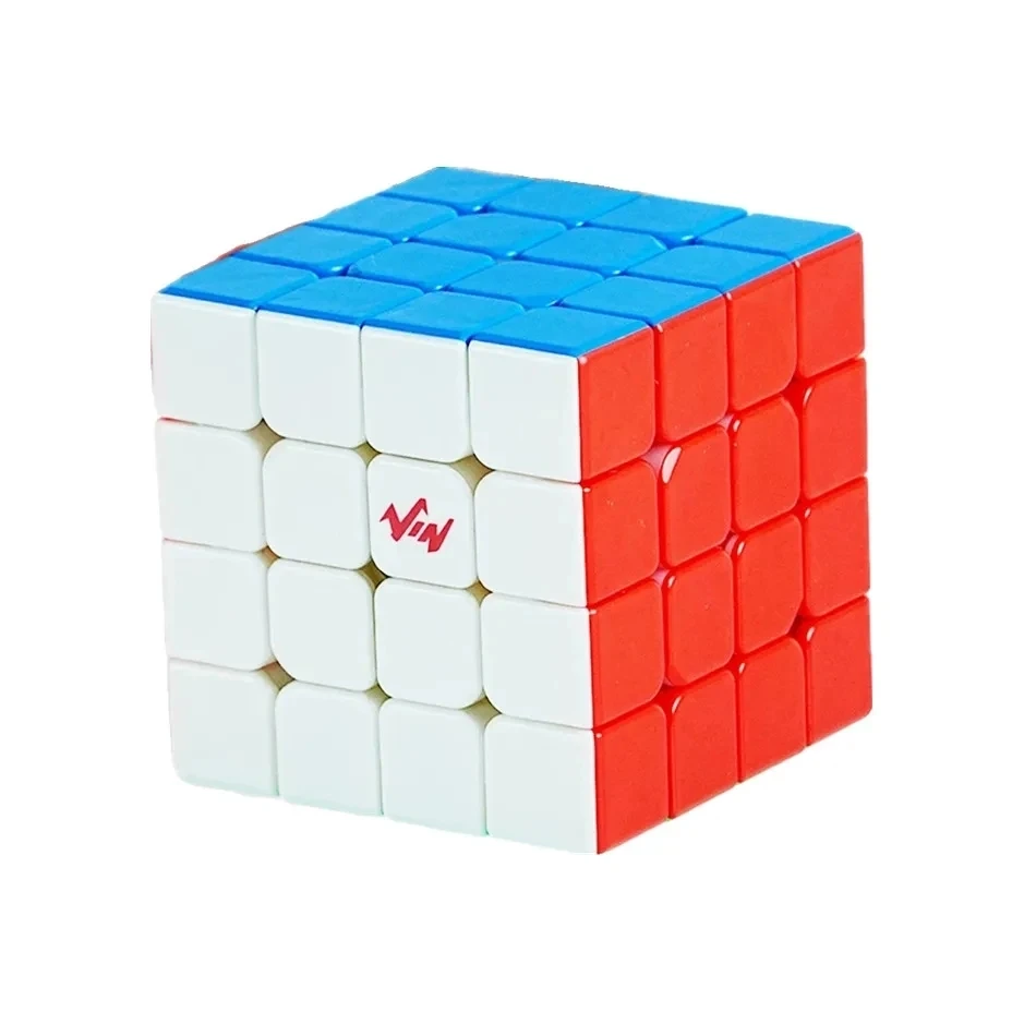 Vin-UV-Edition-4x4x4-Magnetic-Magic-Cube-Stickerless-Professional ...