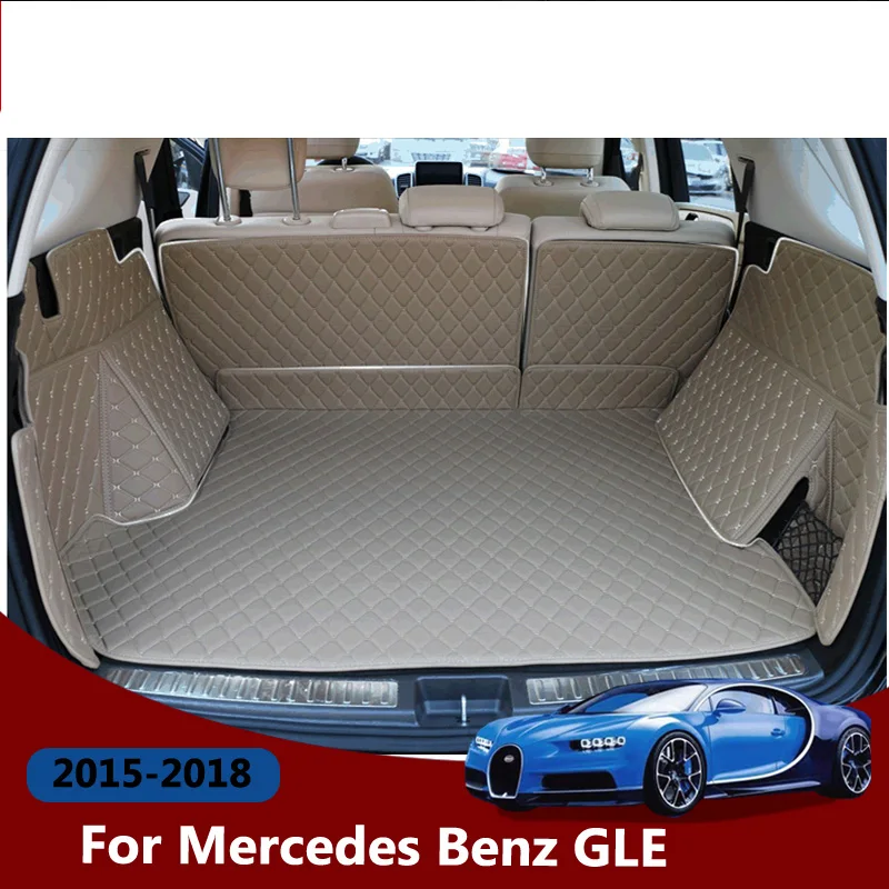 Good-Quality-Special-Car-Trunk-Mats-For-Mercedes-Benz-GLE-2018-2015 ...
