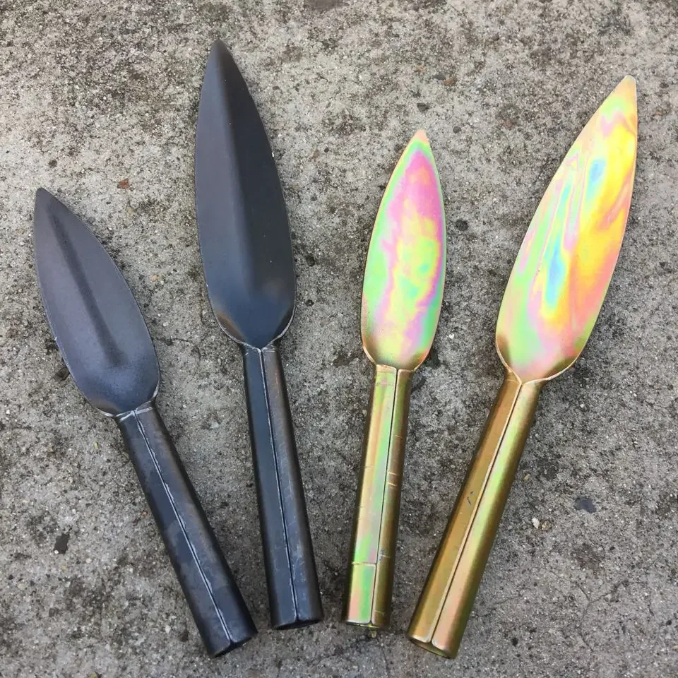 New Carbon Steel Willow Leaf Shovel Succulent Plants Planting Loose ...