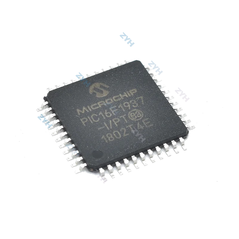 Brand new&Original 10PCS/LOT PIC16F1937-I/PT PIC series Microcontroller ...