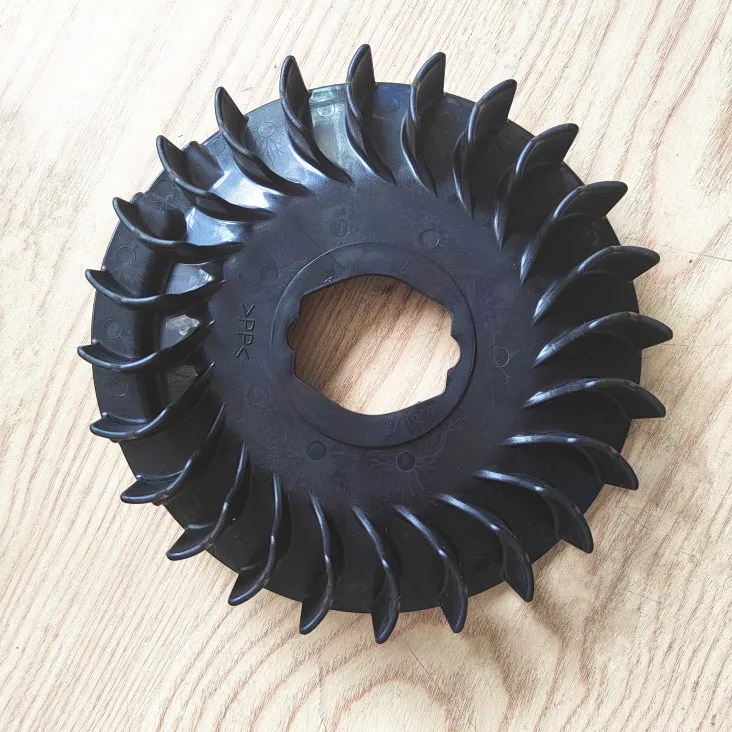 EX17 Flywheel Cooling Fan for Robin Subaru EX17 EX170 EX160 EX16 engine ...