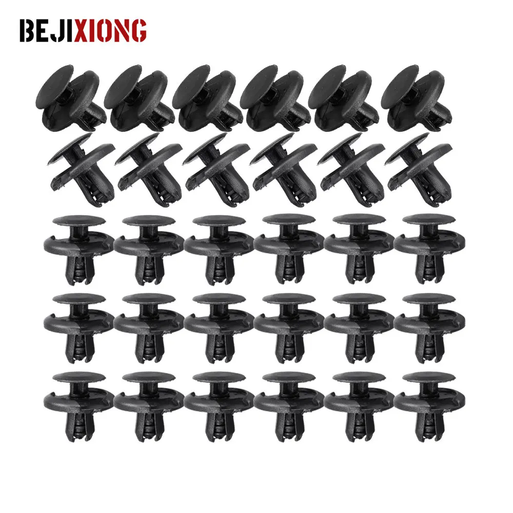 30pcs-7mm-Universal-For-Suzuki-Grand-Vitara-SX4-Swift-X-90-XL-7-09409 ...