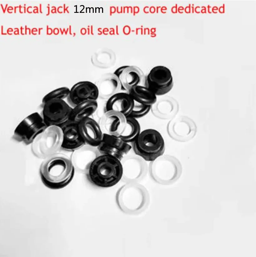 Vertical-Jack-Pump-Core-Oil-Seal-Gasket-Old-Fashioned-Leather-Bowl-11mm ...