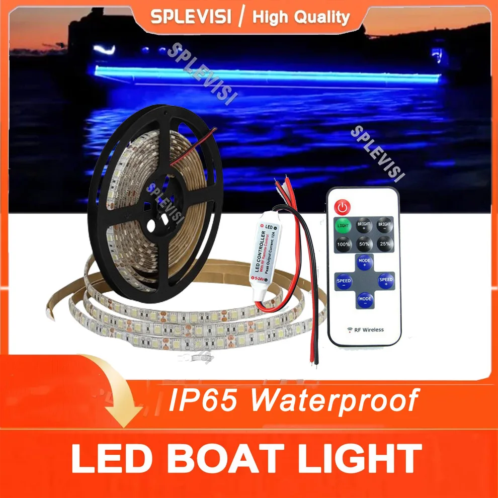 Upgrade Your Boat Dock with LED Lights: The Ultimate Guide to Stylish ...