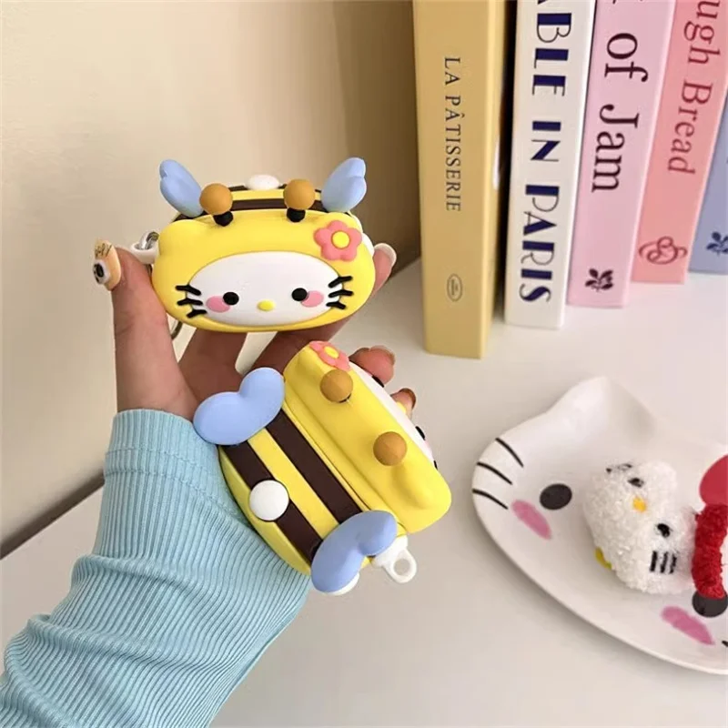 Hello Kitty Biscuit Earbuds: The Adorable Protective Case That Actually ...