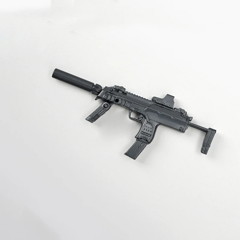 1-12-Scale-Soldier-MP7-AK74-RPG-7-SVDS-Special-Forces-Weapon-Model-6 ...