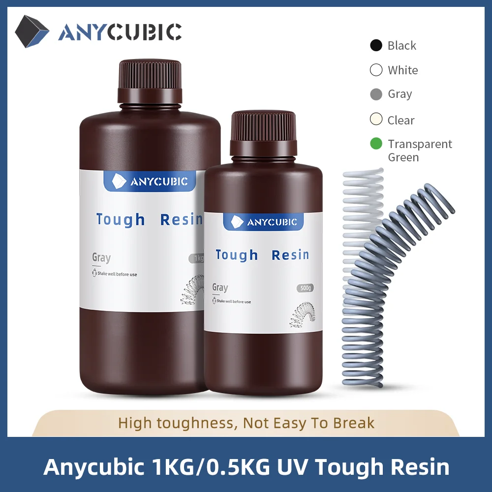 Anycubic-Flexible-UV-Tough-Resin-High-toughness-High-Rigidity-High ...