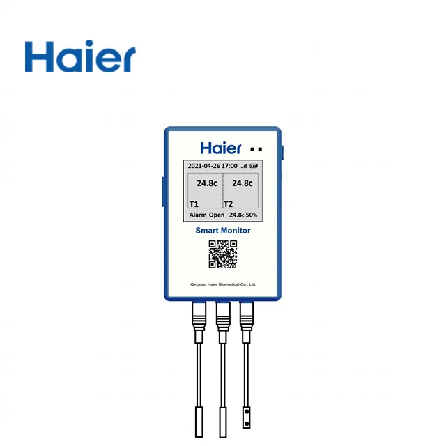 Haier-U-COOL-Pro-Remote-Control-2G-4G-Gateway-Humidity-and-Temperature ...