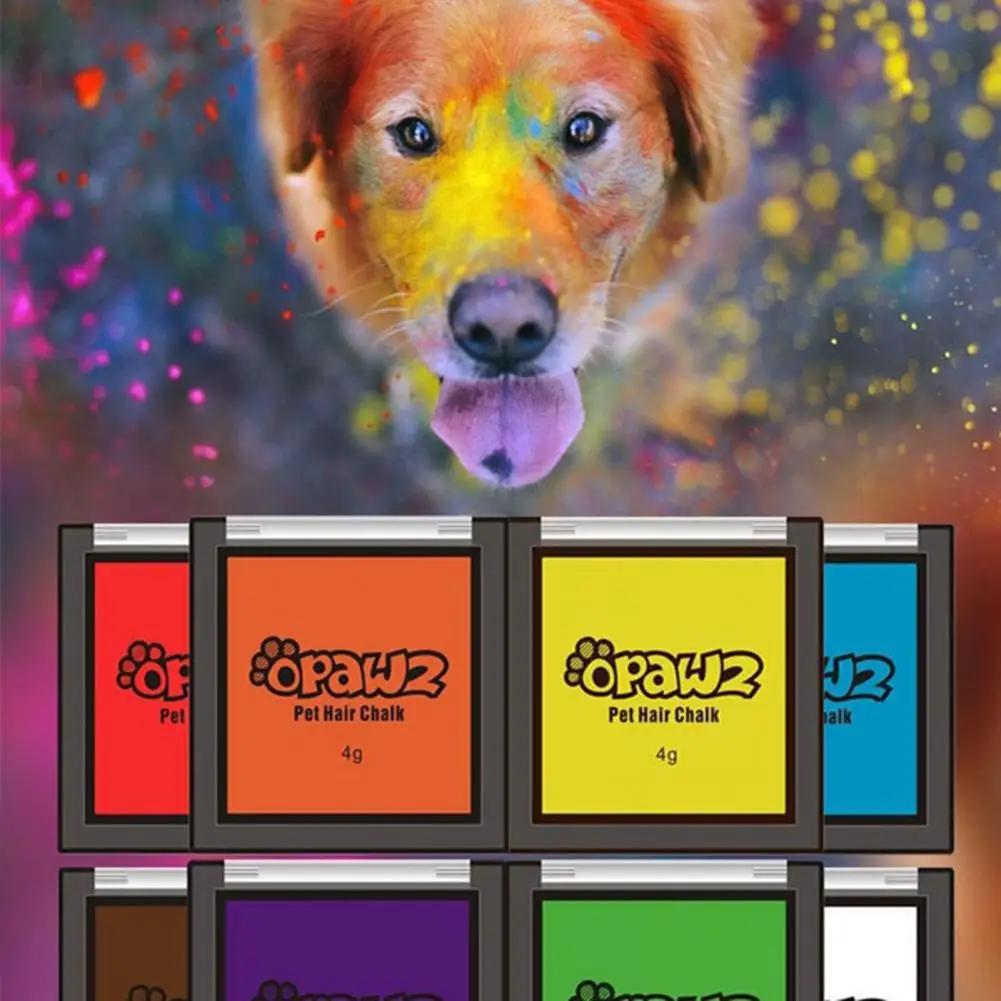 Quickly-Pet-Hair-Colorant-11-Colors-Professional-Reliable-Pet-Blush ...