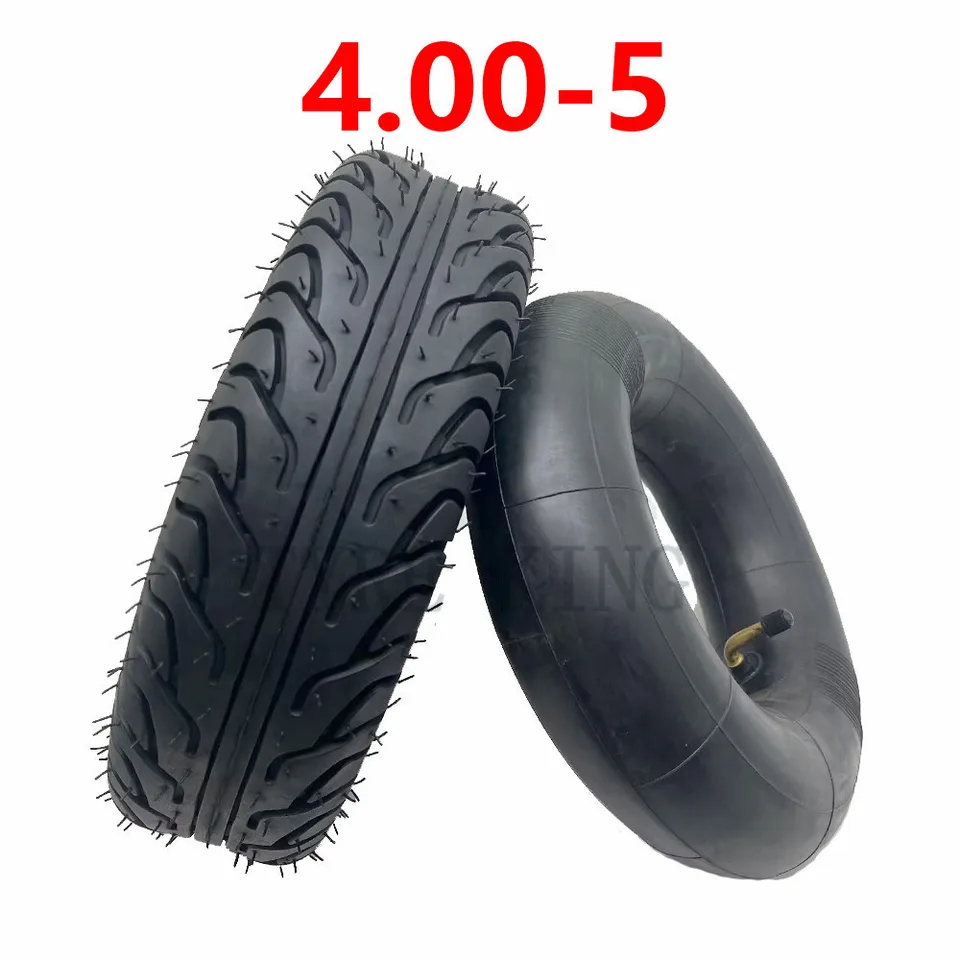 Scooter Air Tires 4.00-5 Pneumatic Tire For Mobility Scooters - Diamond ...