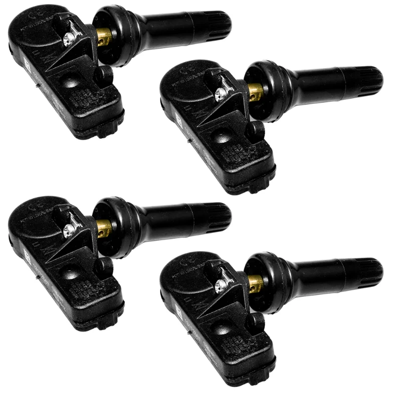 4PCS-TPMS-Sensors-For-Opel-Zafira-C-Astra-Insignia-Ampera-Tire-Pressure ...