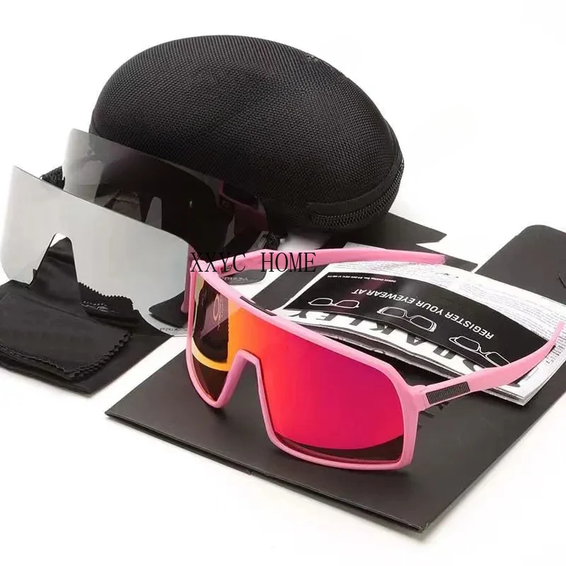 Cycling-glasses-9406-bicycle-polarized-myopia-eye-protection-windproof ...