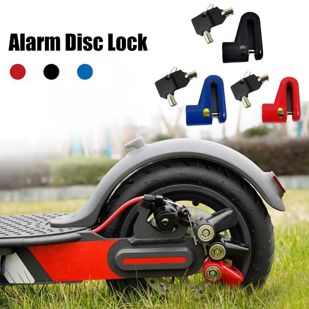 Motorcycle-Sturdy-Wheel-Disc-Brake-Lock-Security-Anti-Thief-Lock-Theft ...